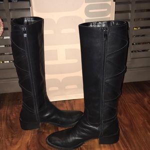 BCBGeneration | Shoes | Bcbg Black Boots | Poshmark